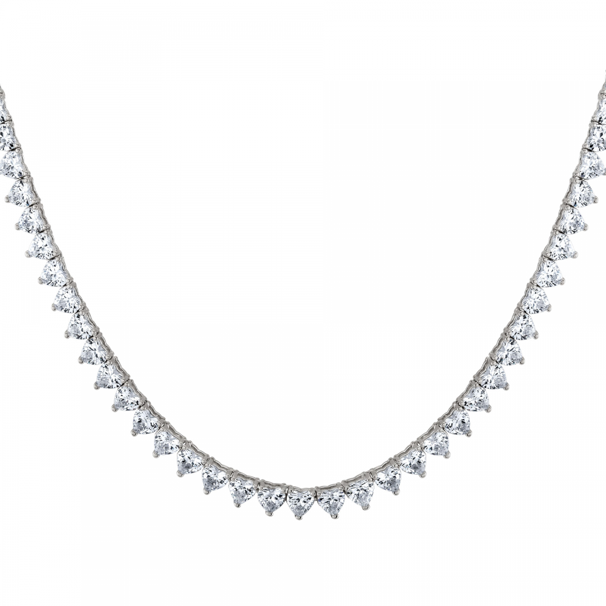 Collar Party Tennis Heart